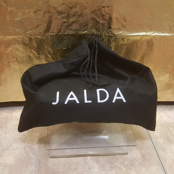 Jalda | Bags | Jalda Dark Green Leather Clutch Purse | Poshmark